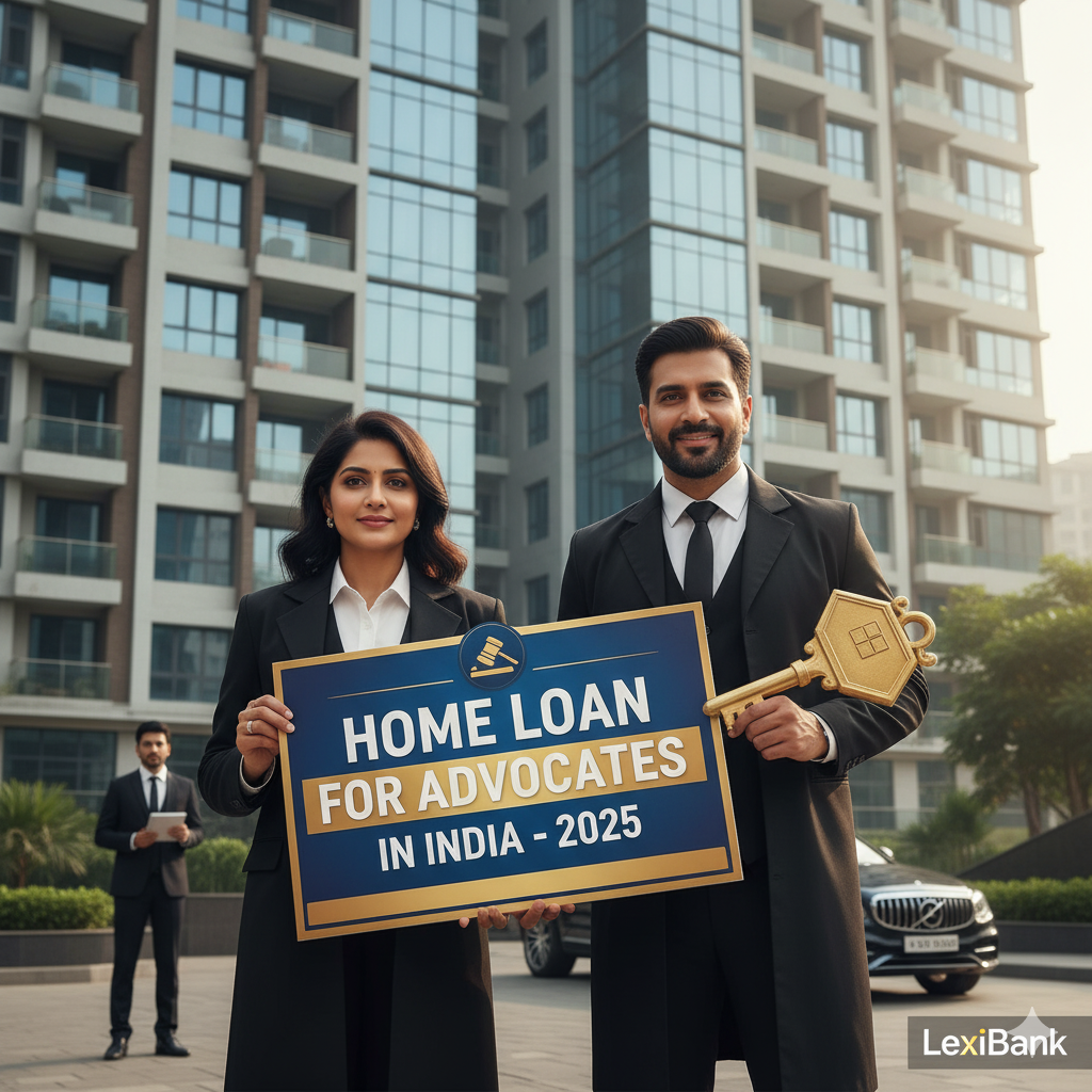 Home Loan for Advocates in India 2025: Rates, Eligibility, Benefits ...